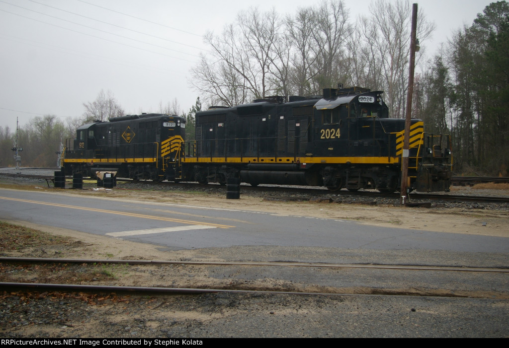 PREX 2024 PREX 912 ON A RAINY MORNING